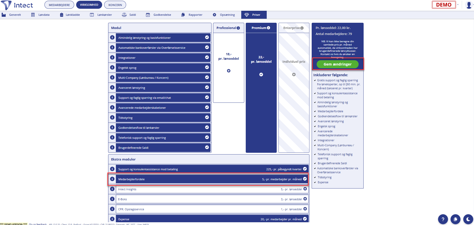 Medarbejderfordele - Logbuy – Intect Danmark